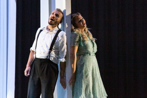 Orfeo ed Euridice - Teatro Massimo - Fondazione Teatro Massimo