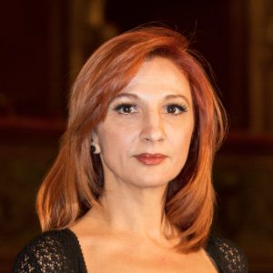 Maria Luisa Amodeo - Teatro Massimo - Fondazione Teatro Massimo