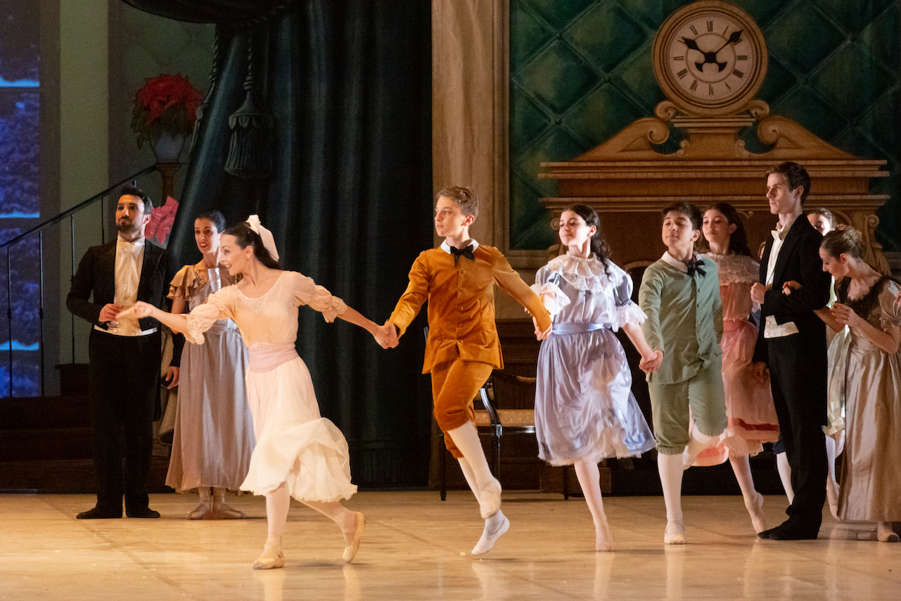 Lo schiaccianoci - Teatro Massimo - Fondazione Teatro Massimo