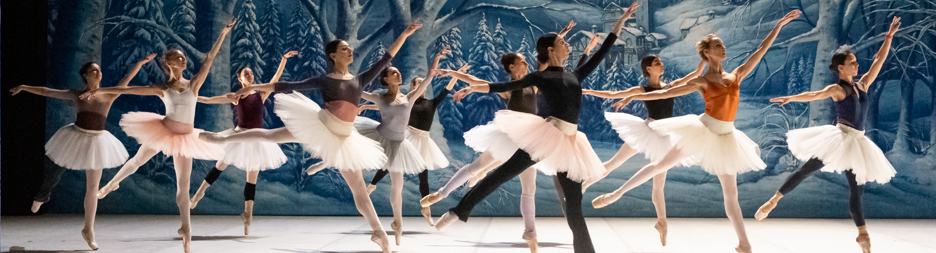 Backstage: The nutcracker - Teatro Massimo - Fondazione Teatro Massimo