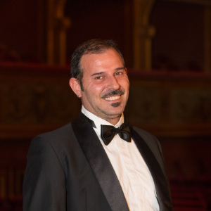 Vincenzo Bonomo - Teatro Massimo - Fondazione Teatro Massimo