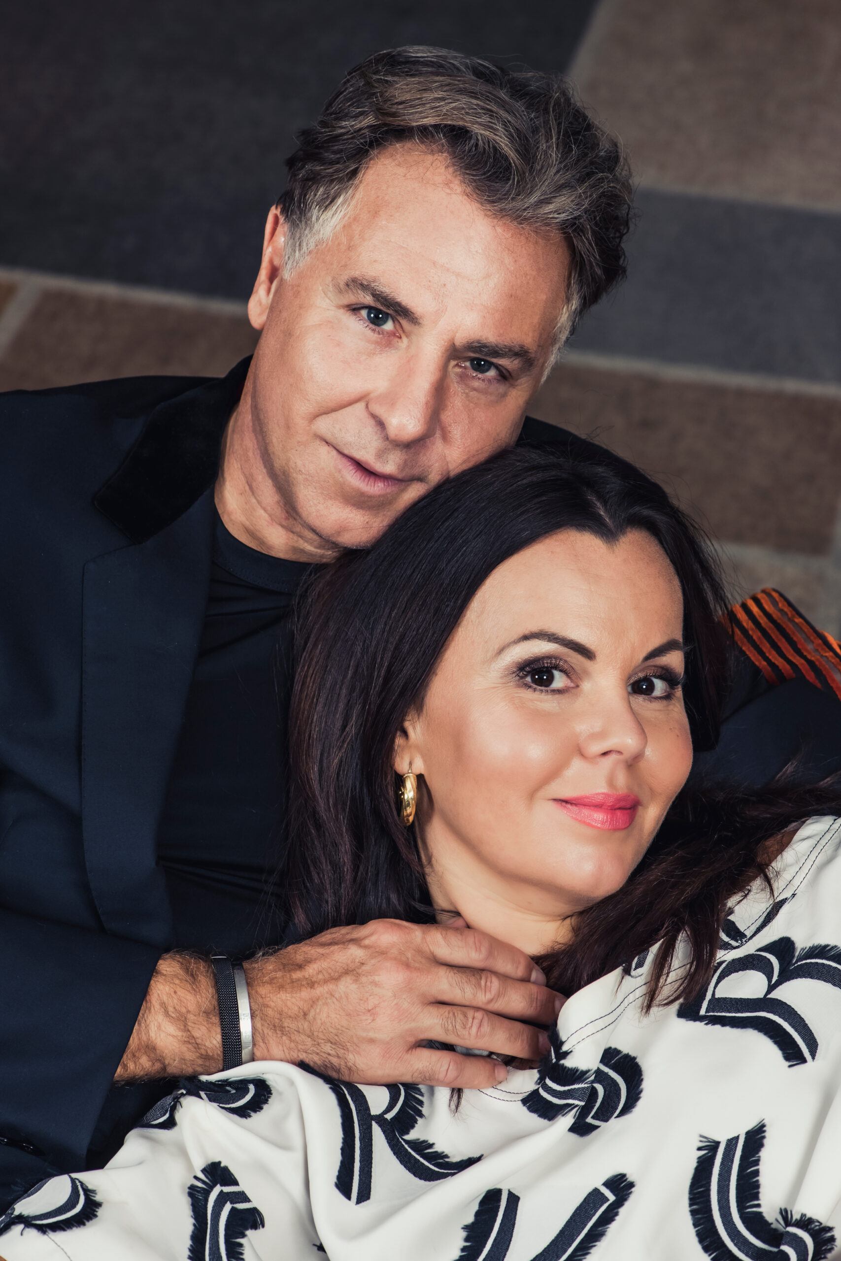 Roberto Alagna and Aleksandra Kurzak at the Teatro di Verdura for ...