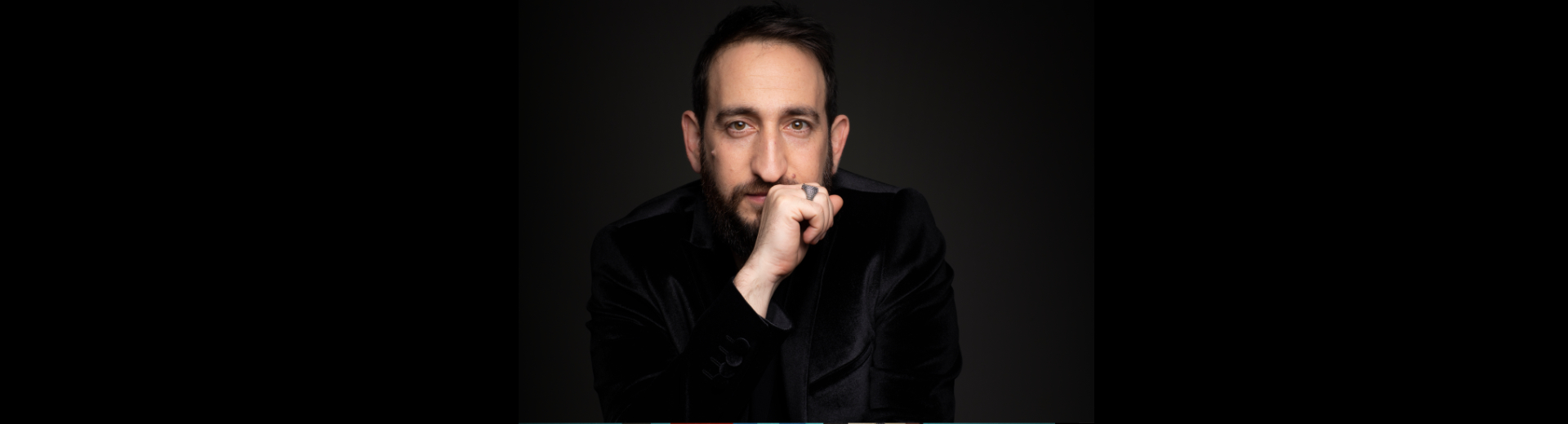 Tom Cohen, Dalal Barnoussi e i solisti della East and West Jerusalem ...