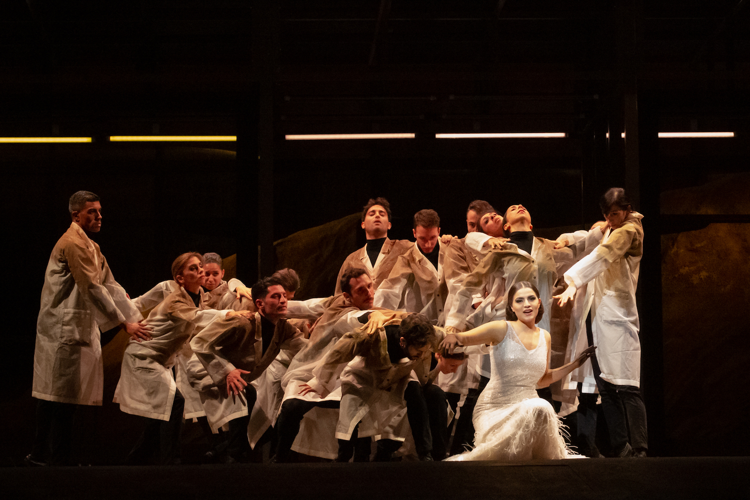 I Capuleti e i Montecchi - Teatro Massimo - Fondazione Teatro Massimo