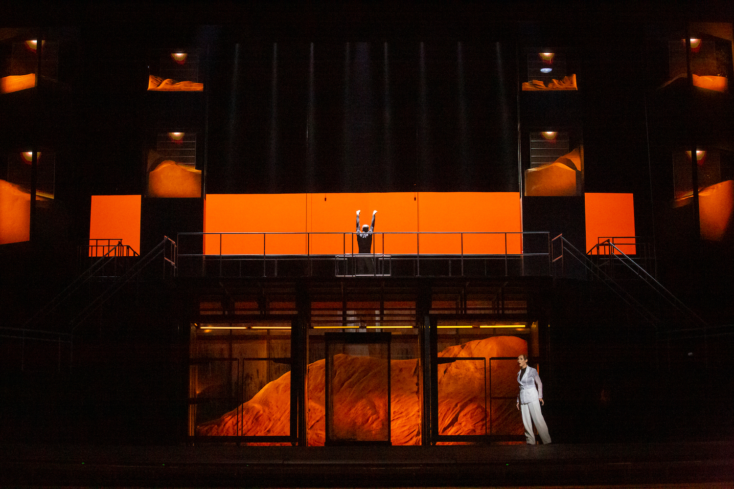 I Capuleti e i Montecchi - Teatro Massimo - Fondazione Teatro Massimo