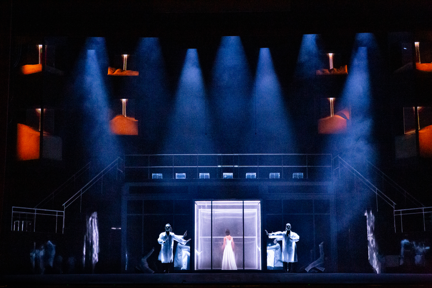 I Capuleti e i Montecchi - Teatro Massimo - Fondazione Teatro Massimo