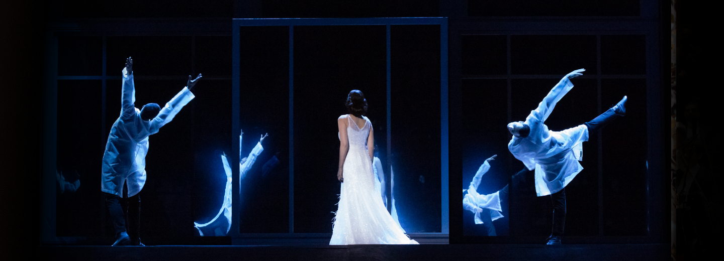 I Capuleti e i Montecchi - Teatro Massimo - Fondazione Teatro Massimo