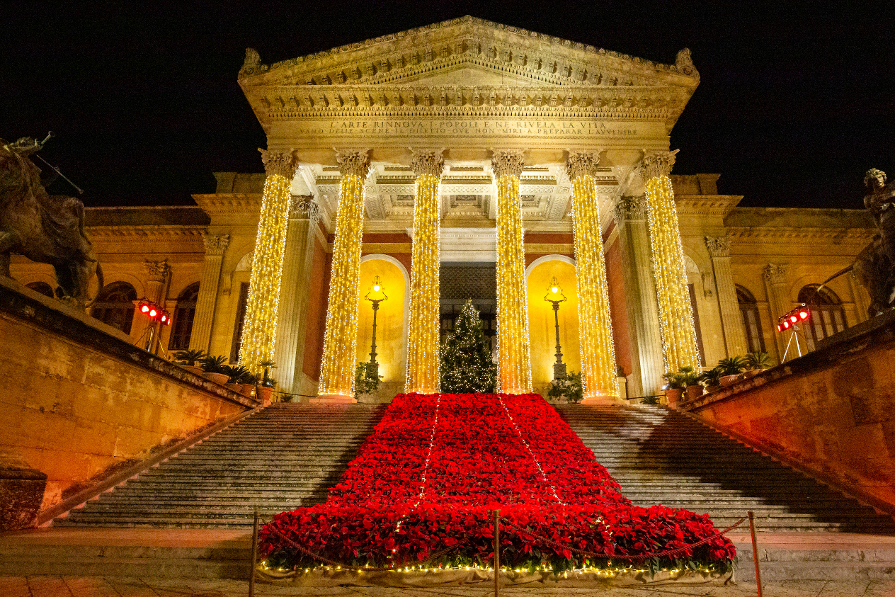 Selezione per Segretario artistico - Teatro Massimo - Fondazione Teatro ...