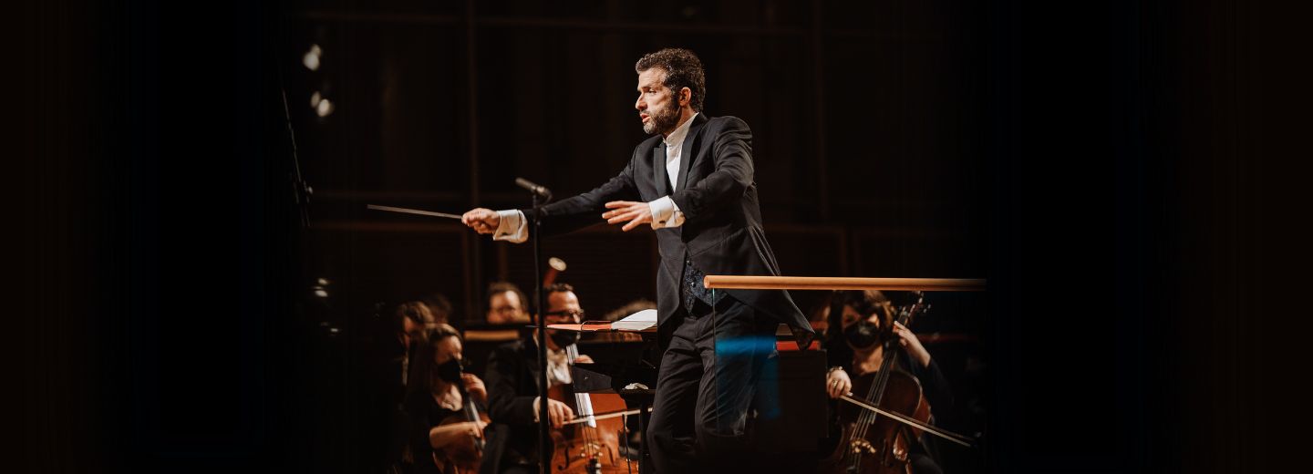 Wellber - Ciobanu - Rhapsody and Movies - Teatro Massimo - Fondazione ...