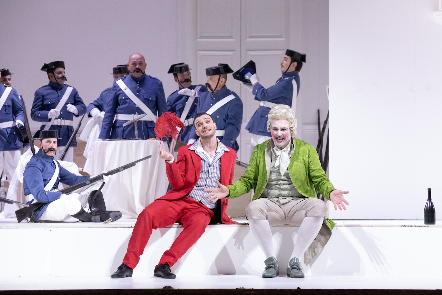 Il barbiere di Siviglia - Teatro Massimo - Fondazione Teatro Massimo