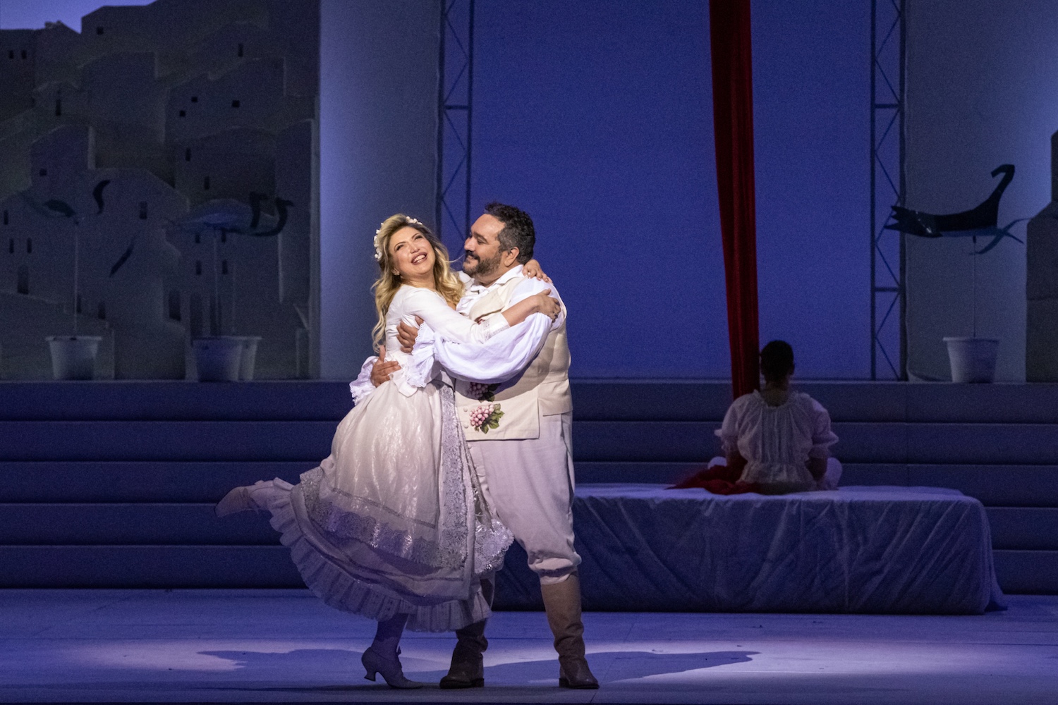 L'elisir d'amore - Teatro Massimo - Fondazione Teatro Massimo