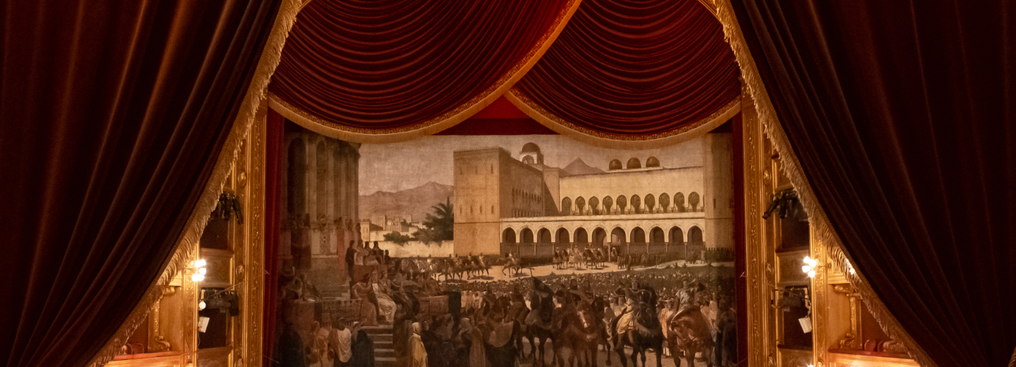 Marco Betta is the General Manager of the Teatro Massimo in Palermo ...