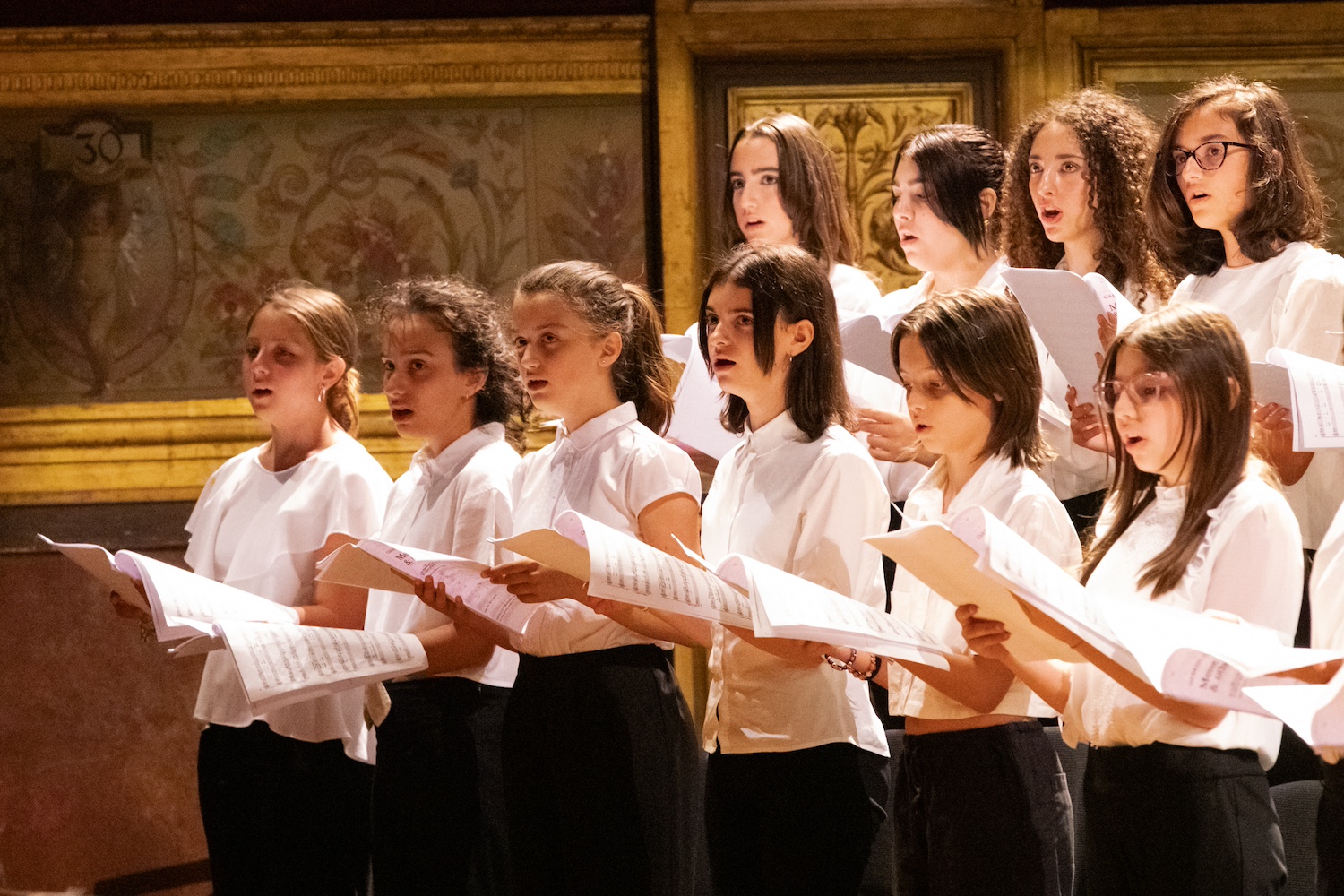 Canto per Santa Rosalia - Teatro Massimo - Fondazione Teatro Massimo