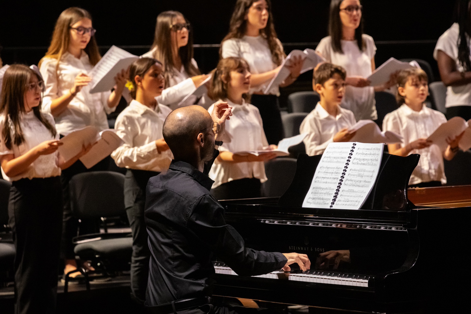 Canto per Santa Rosalia - Teatro Massimo - Fondazione Teatro Massimo