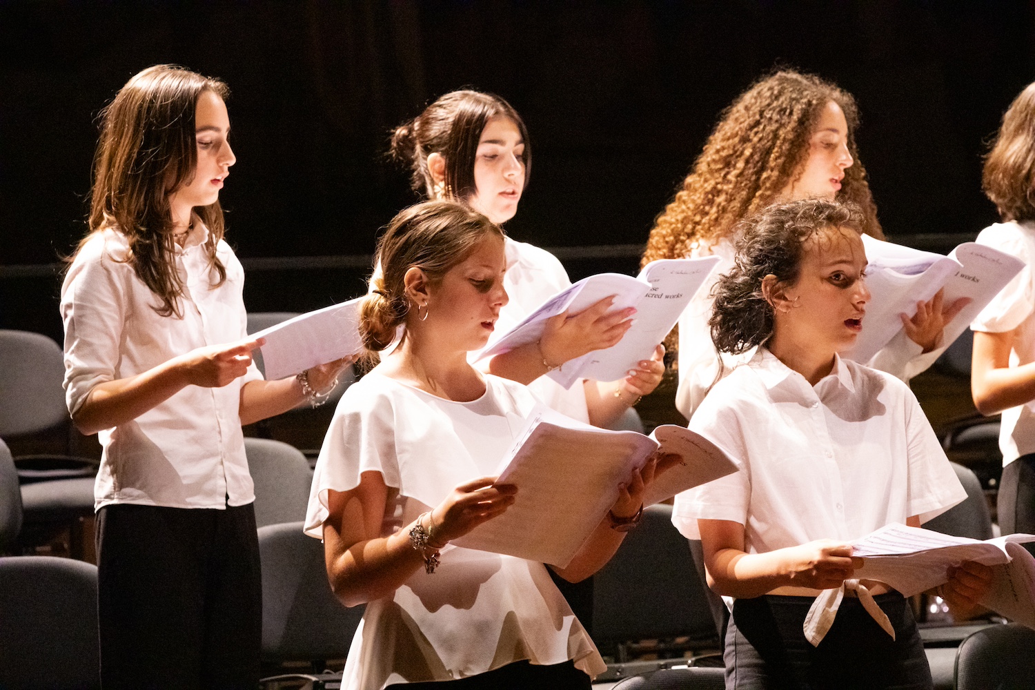 Canto per Santa Rosalia - Teatro Massimo - Fondazione Teatro Massimo