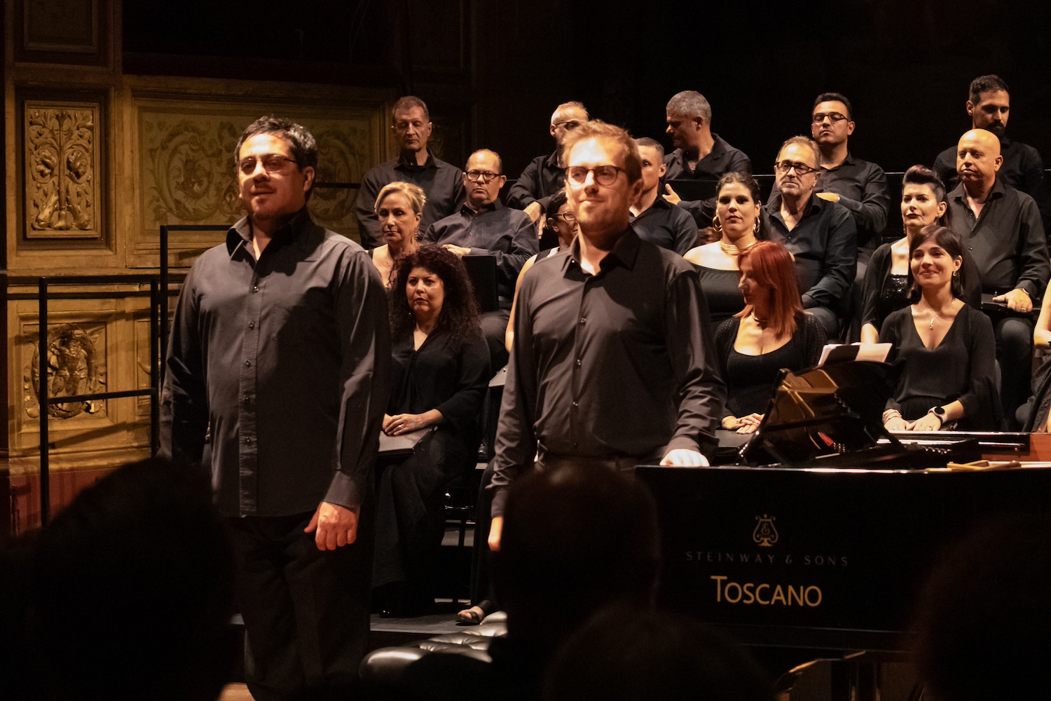 In memoria - Teatro Massimo - Fondazione Teatro Massimo