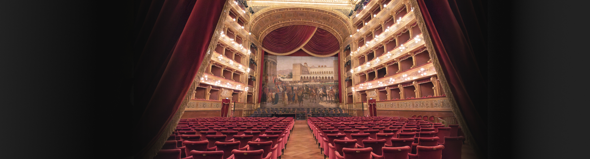 TEATRO MASSIMO di PALERMO | BUDGET APPROVAL | Record Numbers of ...